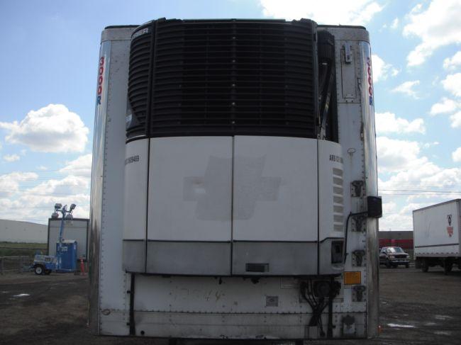 2003 Utility 3000R T/A 53' Reefer Trailer