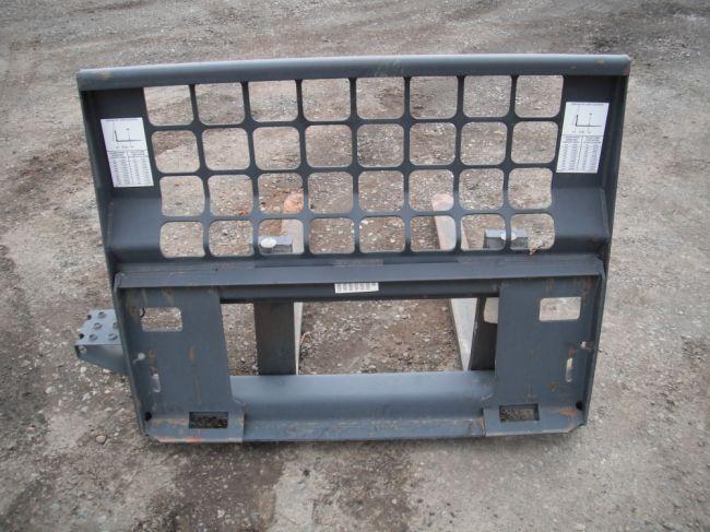 Bobcat 4"x42" Skid Steer Fork Attachment