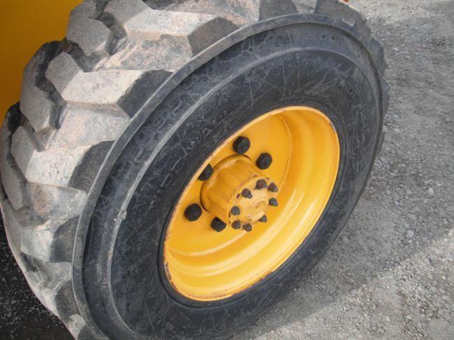 Case M4K 4x4 Forklift