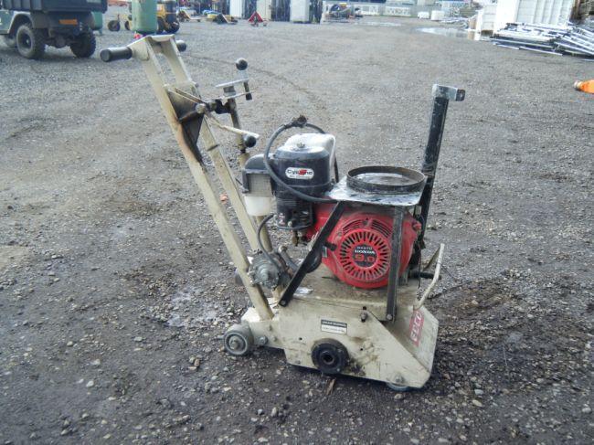 Edco CPM8 Concrete Scarifier