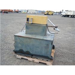 Simplx Diesel Fuel Tank w/ Pump