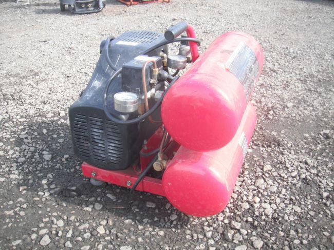 Trades Pro 830210 Air Compressor