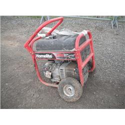 Homelite HG3510A Portable Generator