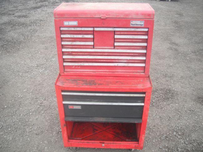 Sears/Craftsman Tool Box