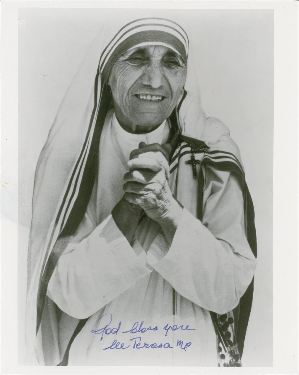 Mother Teresa
