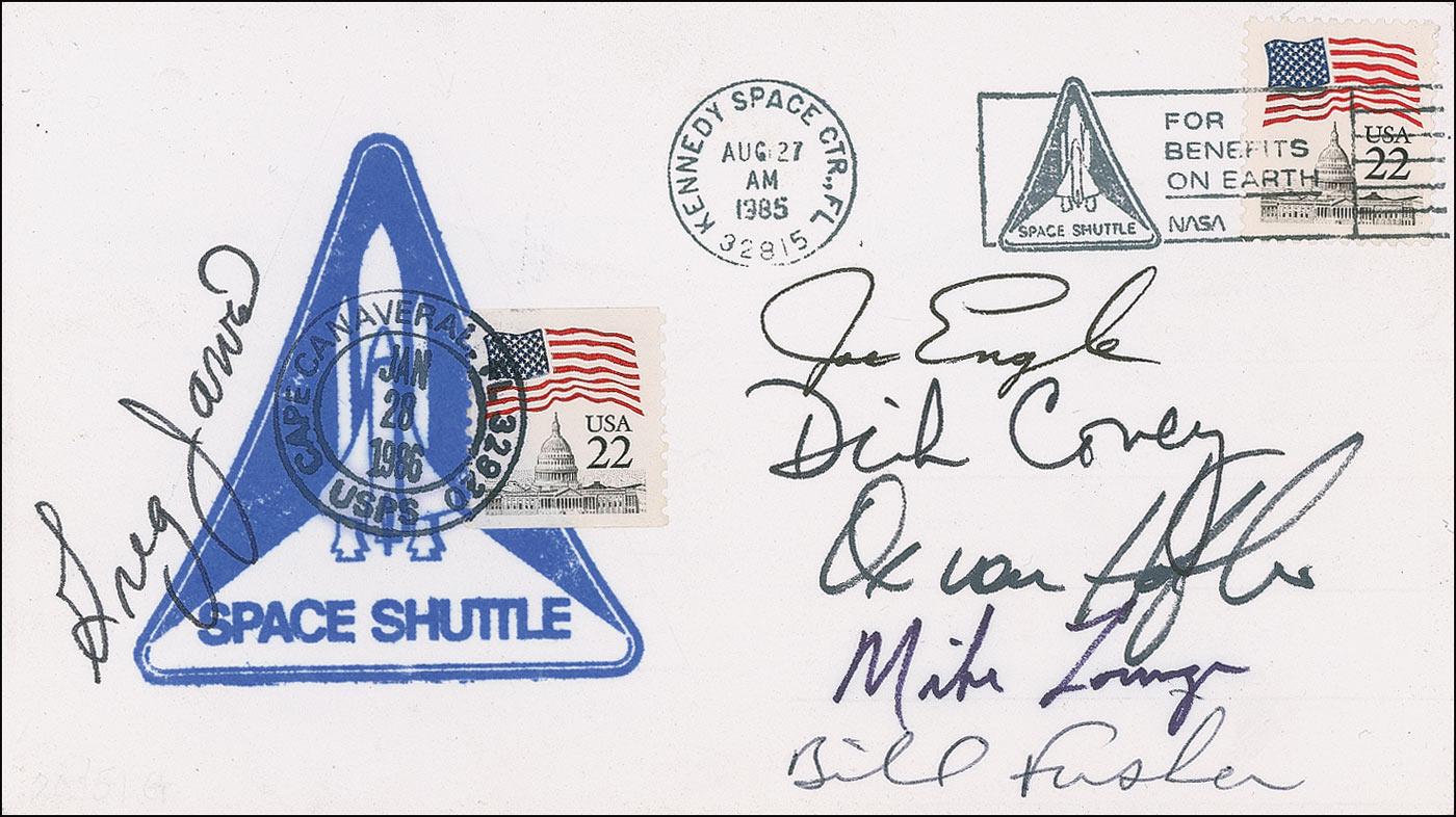 Challenger: Greg Jarvis