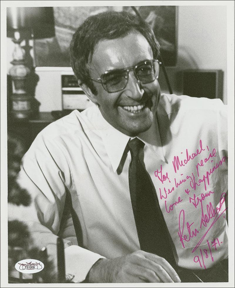 Peter Sellers