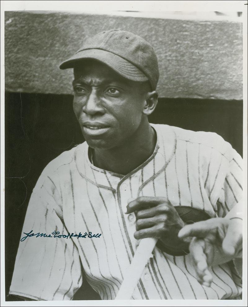 James ‘Cool Papa’ Bell