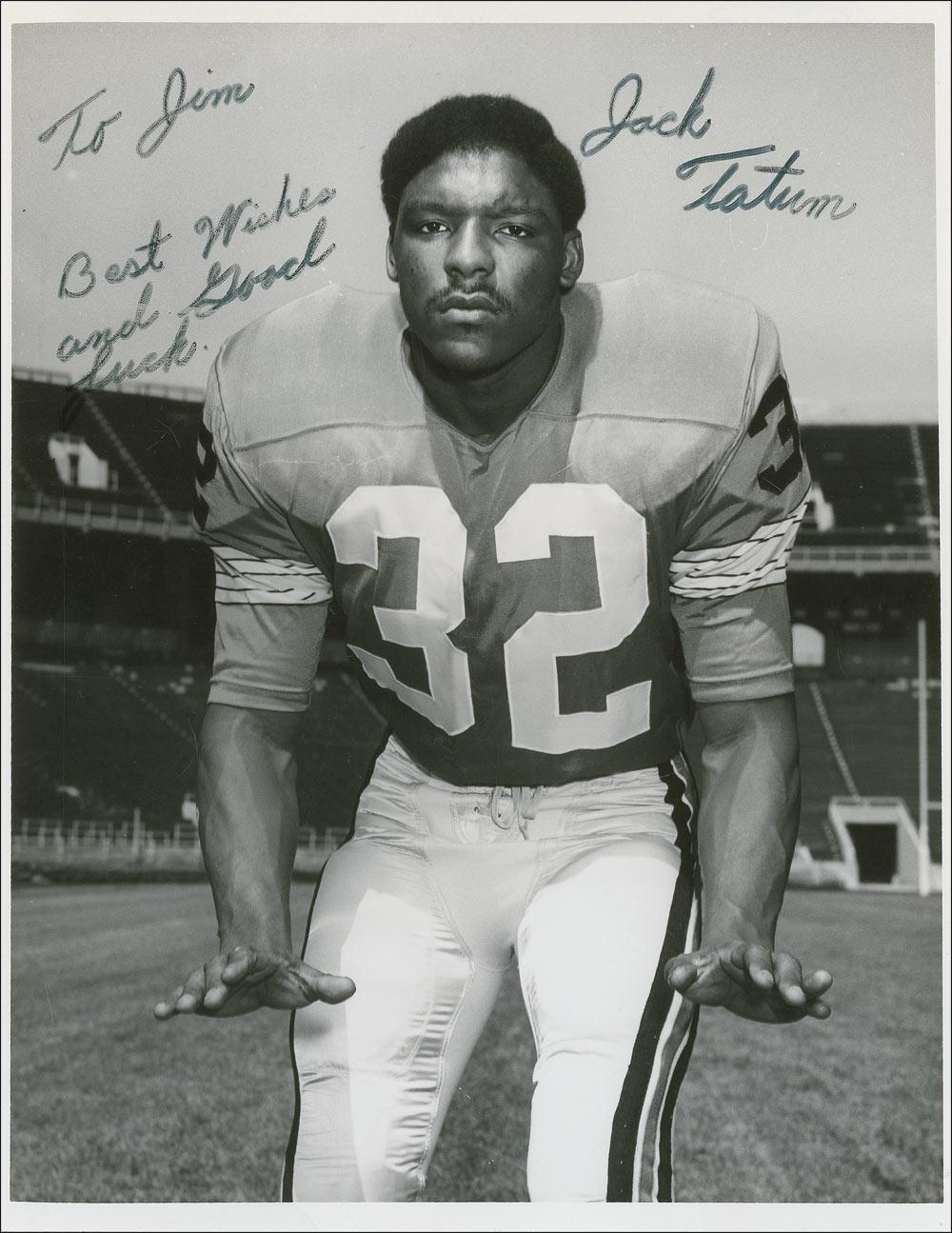 Jack Tatum