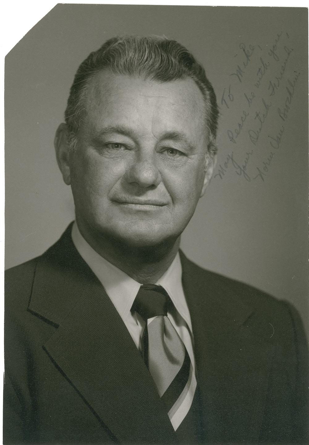 Norm Van Brocklin