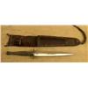 U.S.M.C. issue military fighting knife by Camillus Cutlery Co ...