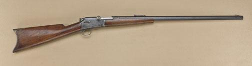Winchester Hotchkiss bolt-action rifle, 45-70 cal., 26” octagon barrel ...