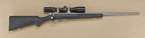 Lazzeroni model 2000 long-range super-accurate rifle, 7.82 Patriot ...