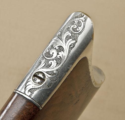 1860 Henry rifle, finely engraved by Samuel Hoggson with original full ...