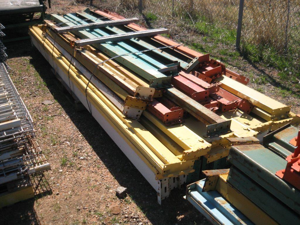 PALLET RACK CROSS BRACES;