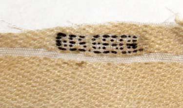 LOT OF 2 WW2 GERMAN NAZI NSFK DLV GLIDER KORPS PATCHES - BEVO