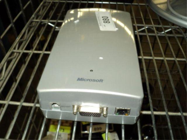 MICROSOFT ROUNDTABLE POWER DATA BOX {print sequence:} 48834