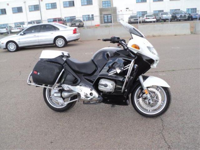 2004 BMW MOTORCYCLE, 15,048/41,570 MILES, VIN: WB10499A94ZE94848 MODEL ...