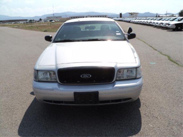 2003 FORD CROWN VICTORIA, 119,146 MILES, 3 KEYS VIN: 2FAFP71W13X176519 ...