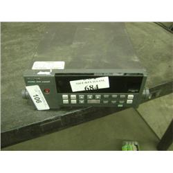 FLUKE 2625A HYDRA DATA LOGGER {print sequence:} H684