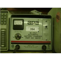 APA 395101 BATTERY CHARGER