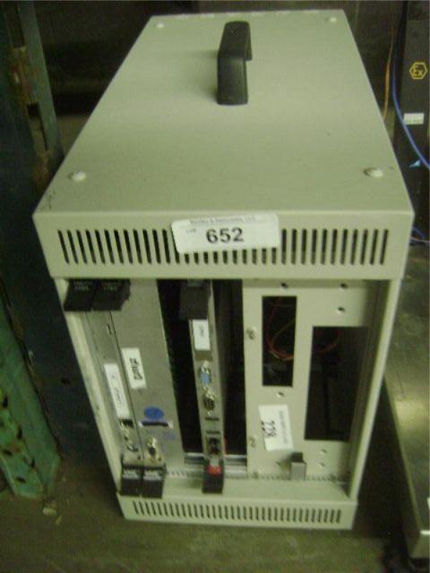 VXI CHASSIS {print sequence:} H228