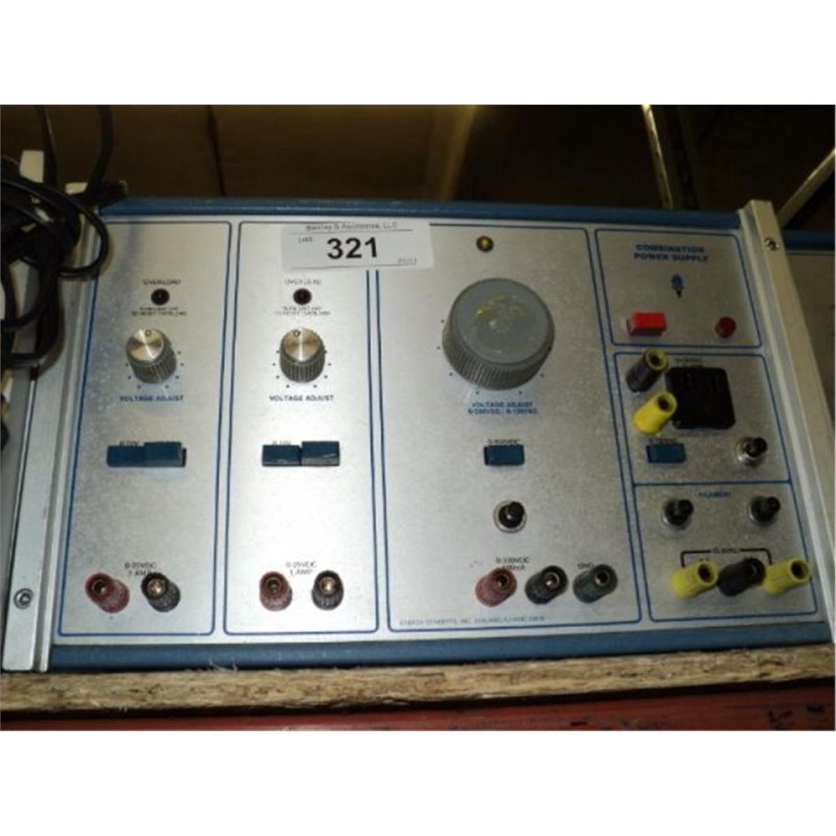 ECI 20900 POWER SUPPLY