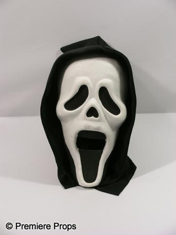 Scream 4 Ghostface Killer's Robe Movie Costumes