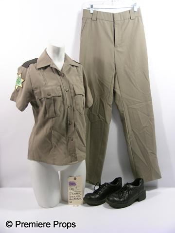 Scream 4 Judy Hicks (Marley Shelton) Screen Worn Movie Costumes