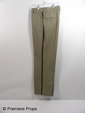 Scream 4 Deputy Hoss (Adam Brody) Sheriff Movie Costumes