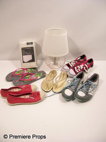 Scream 4 Olivia Morris (Marielle Jaffe) Movie Props