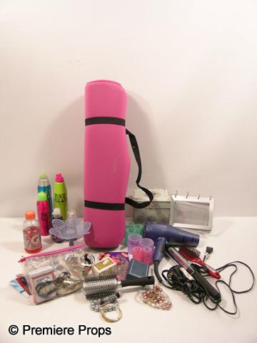 Scream 4 Olivia Morris (Marielle Jaffe) Movie Props