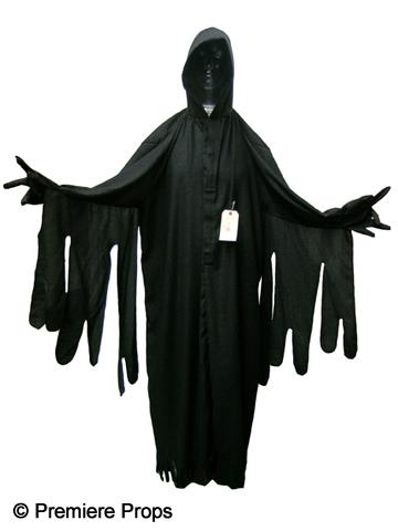 Scream 4 Charlie Walker (Rory Culkin) Robe Movie Costumes