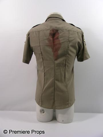 Scream 4 Deputy Hoss (Adam Brody) Sheriff Movie Costumes