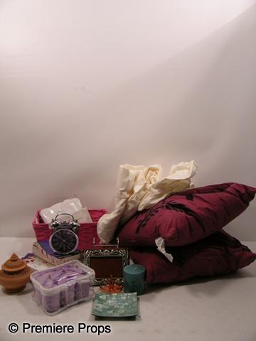 Scream 4 Olivia Morris (Marielle Jaffe) Movie Props
