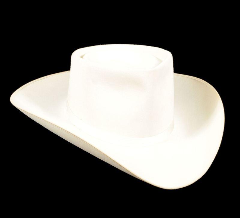 Roy Rogers' Resistol Cowboy Hat RR