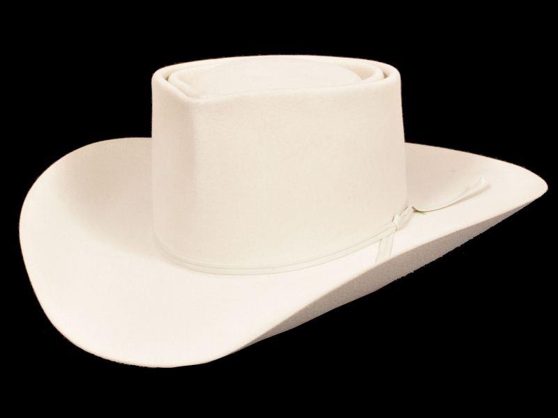 Roy Rogers' Resistol Cowboy Hat RR
