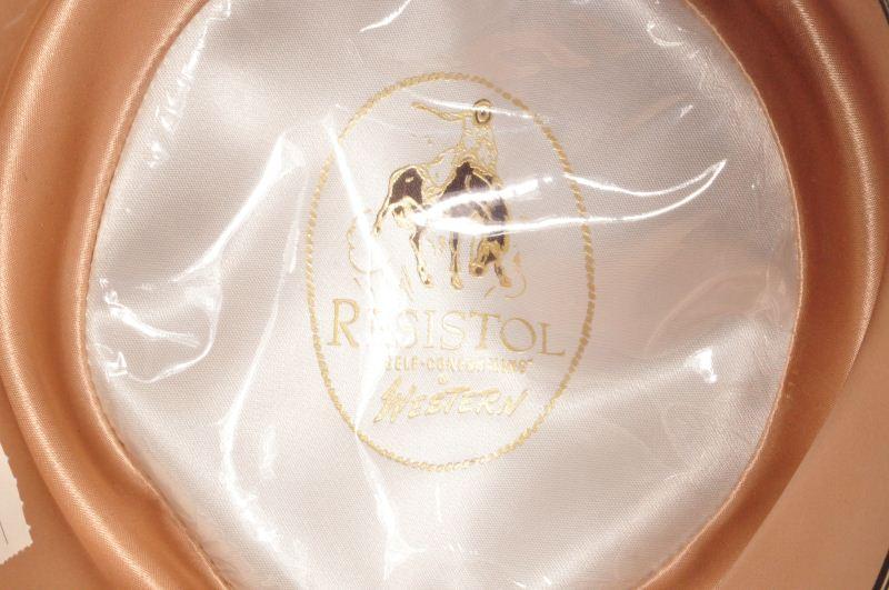 Roy Rogers' Resistol Cowboy Hat RR