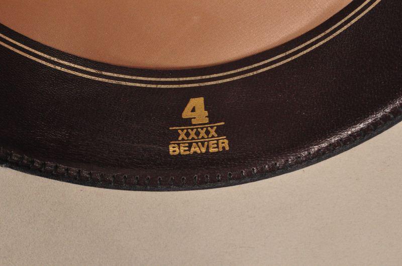 Roy Rogers' Resistol Cowboy Hat RR