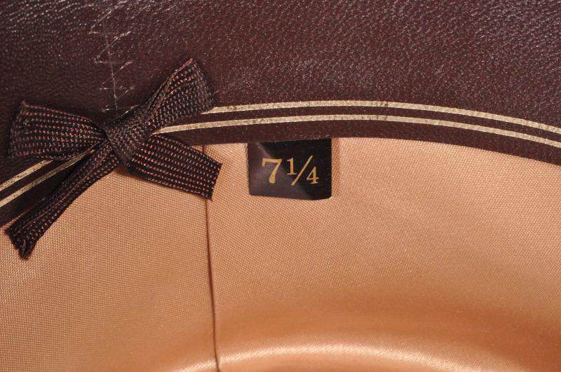 Roy Rogers' Resistol Cowboy Hat RR