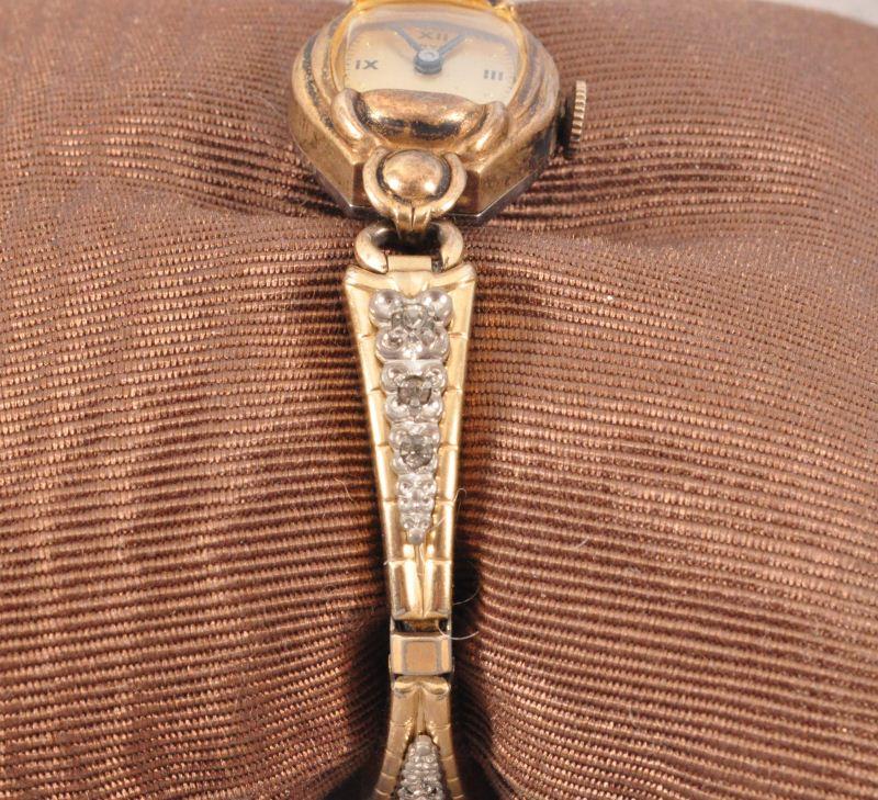 Dale Evans Orvin Wrist Watch RR