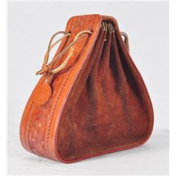 Dale Evans Leather Purse RR