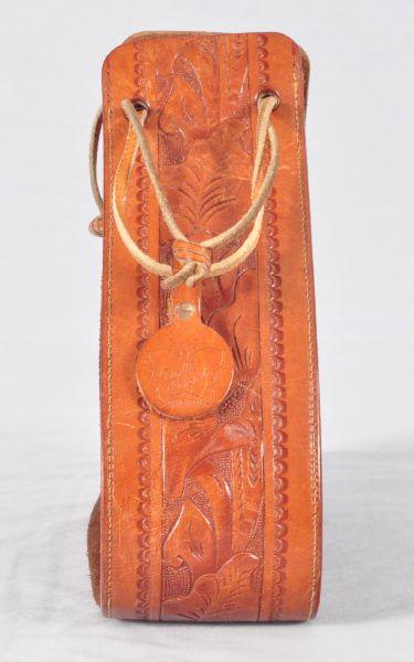 Dale Evans Leather Purse RR