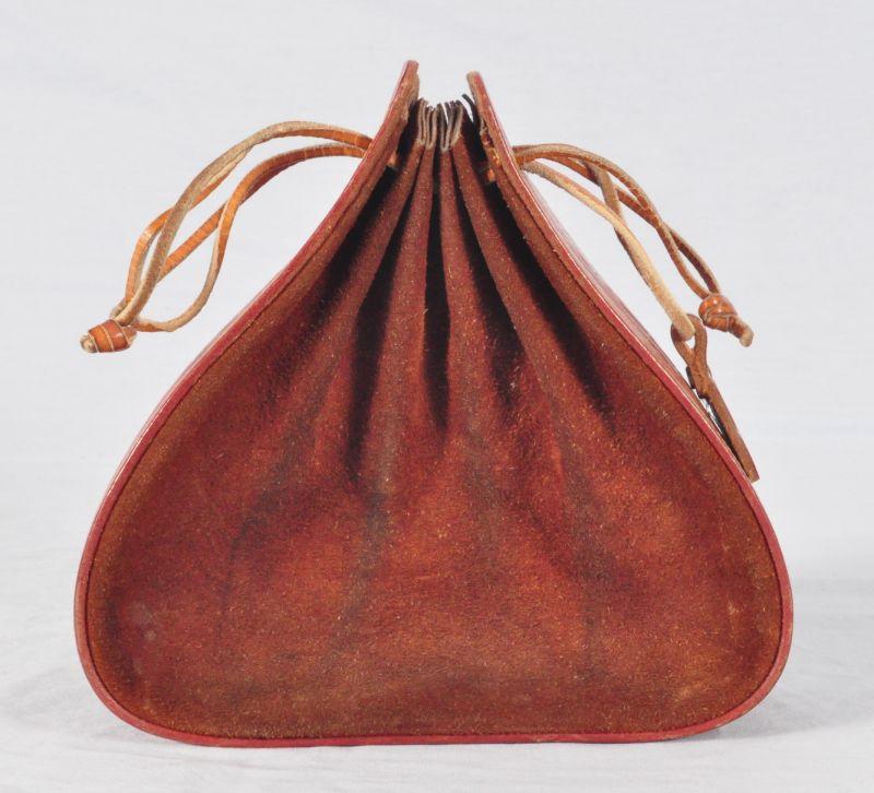 Dale Evans Leather Purse RR