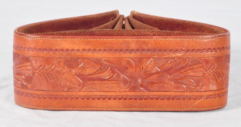 Dale Evans Leather Purse RR