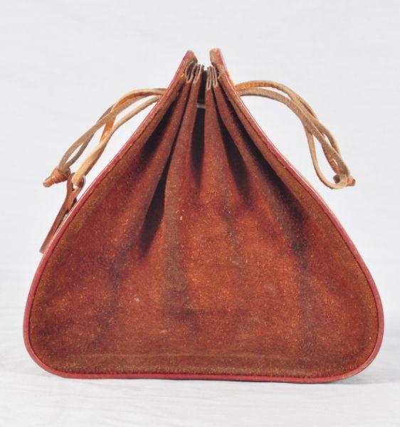 Dale Evans Leather Purse RR