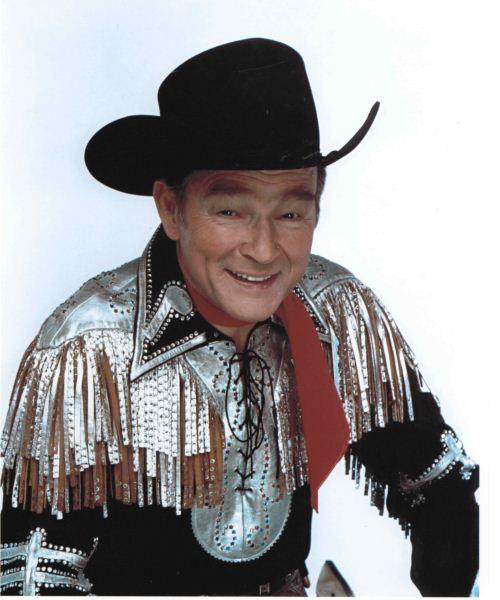 Roy Rogers Bohlin Cowboy Hat RR