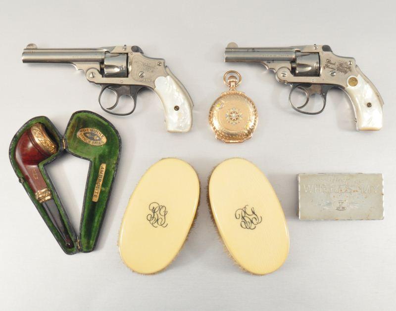 Buck Garrett Historical Grouping FFL