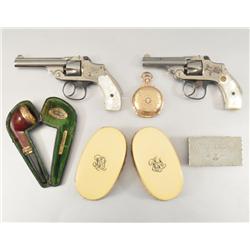 Buck Garrett Historical Grouping FFL