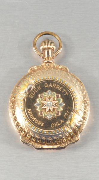 Buck Garrett Historical Grouping FFL